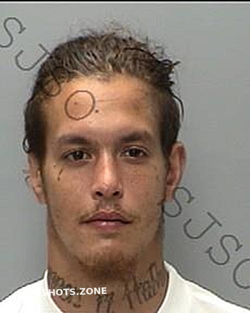COLON RYAN AUSTIN 05/20/2023 - St. Johns County Mugshots Zone