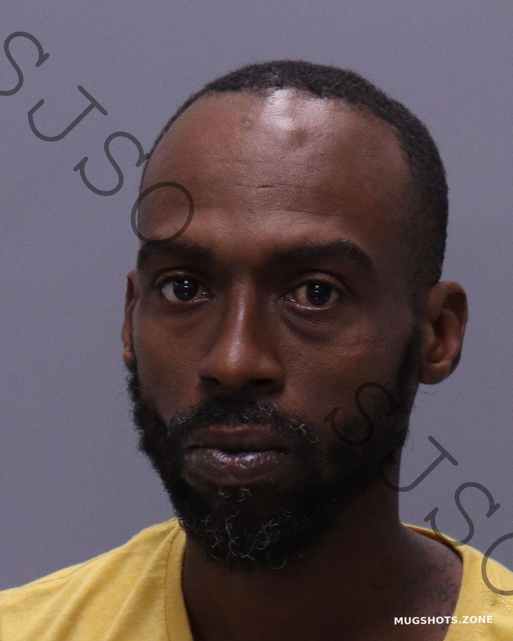 ANDERSON JONATHAN ANDRE 05/23/2023 - St. Johns County Mugshots Zone