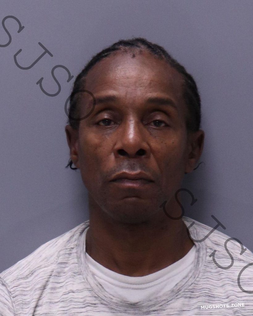 MORRIS JULIOUS NATHANIEL 05/23/2023 - St. Johns County Mugshots Zone