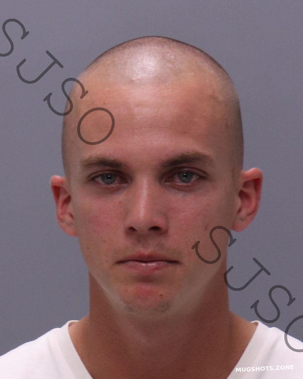 CLARKSON ISAIAH SOLOMON 05/24/2023 - St. Johns County Mugshots Zone