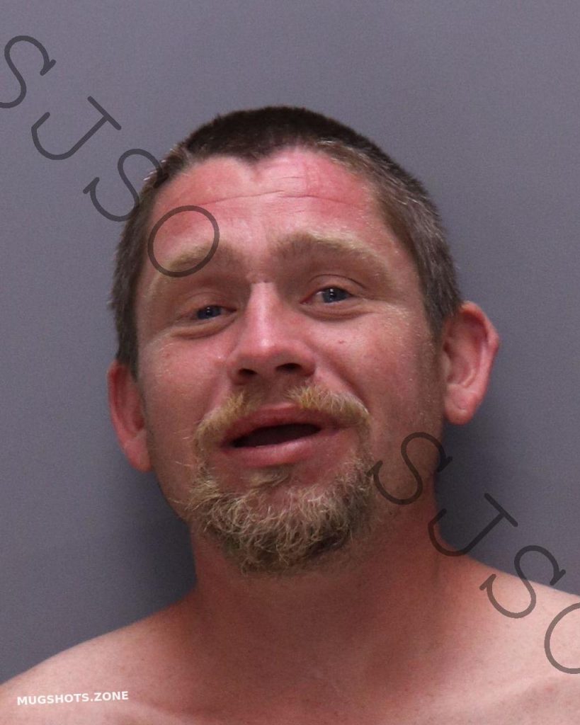 CROTTS STEVEN ALEXANDER 05/25/2023 - St. Johns County Mugshots Zone