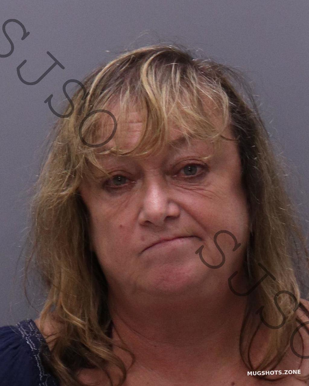 KIDD CHRISTINE KOGLER 05/26/2023 - St. Johns County Mugshots Zone