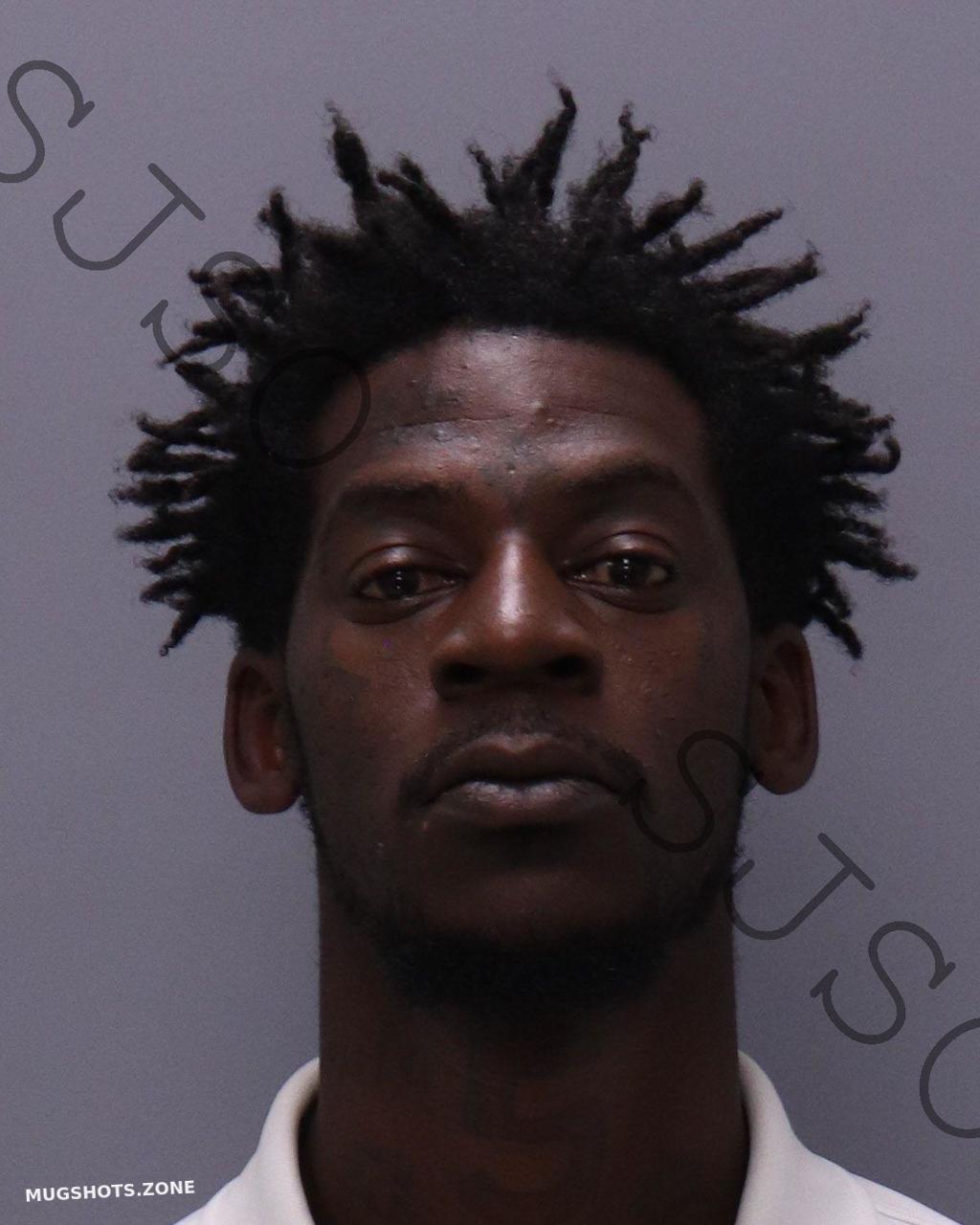 STEVENS ALPHONSO TERRELL 05/27/2023 - St. Johns County Mugshots Zone