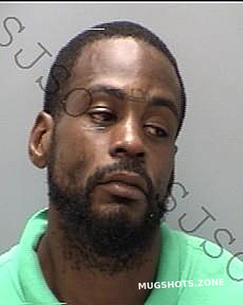 HUBERT FERRIOUS DONTE 05/29/2023 - St. Johns County Mugshots Zone