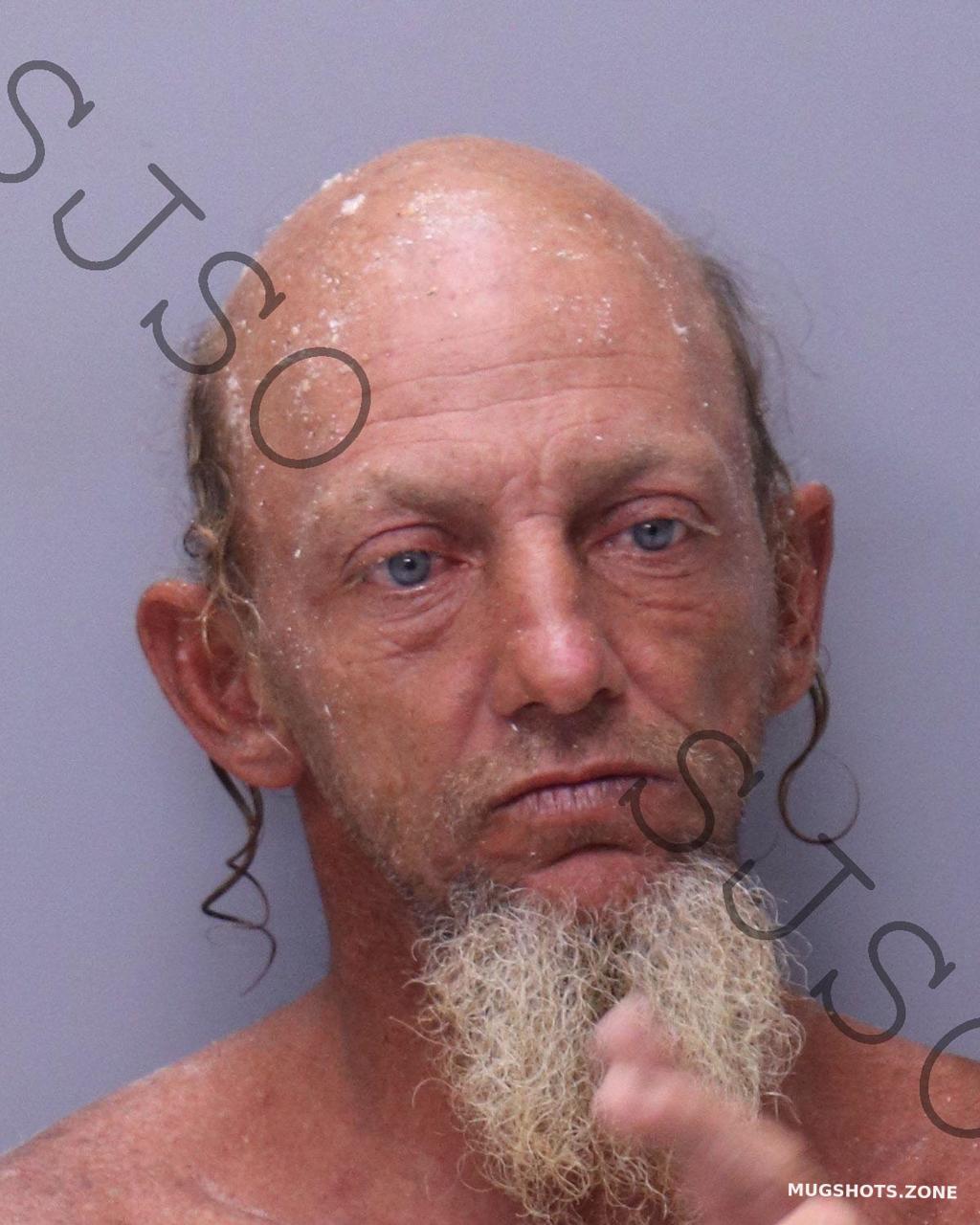 FREEMAN BRIAN KEITH 05/30/2023 - St. Johns County Mugshots Zone