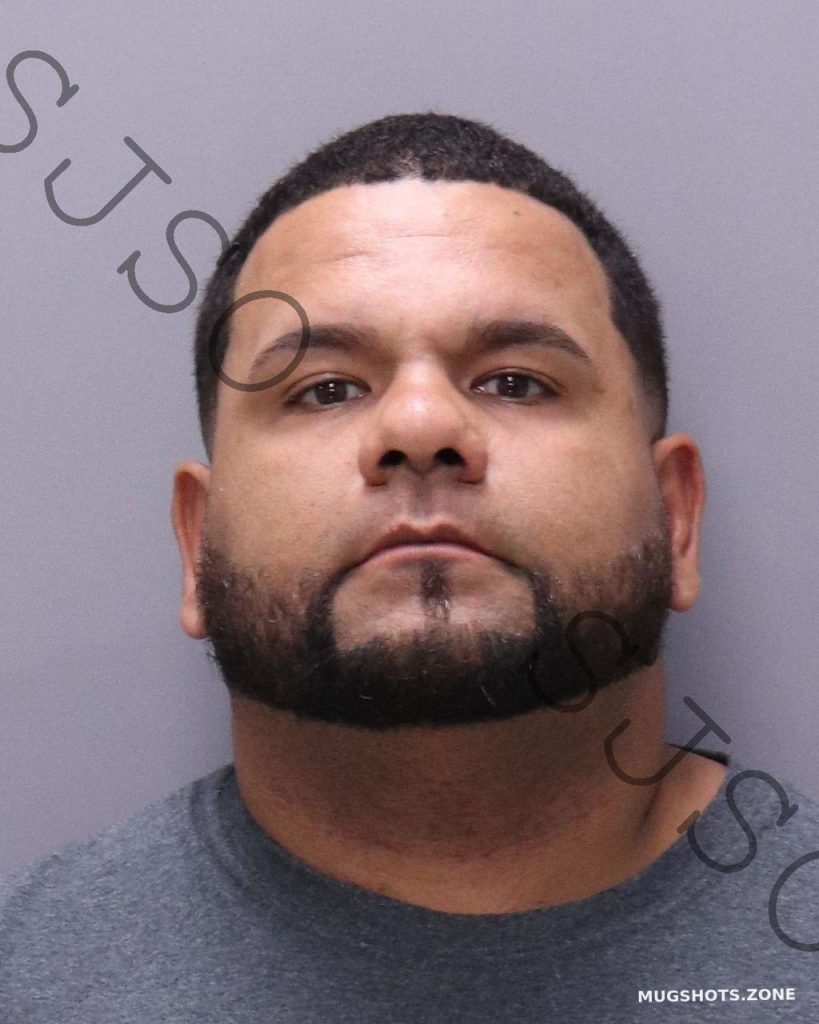 GARDEN GUILLERMO NMN 05/30/2023 - St. Johns County Mugshots Zone