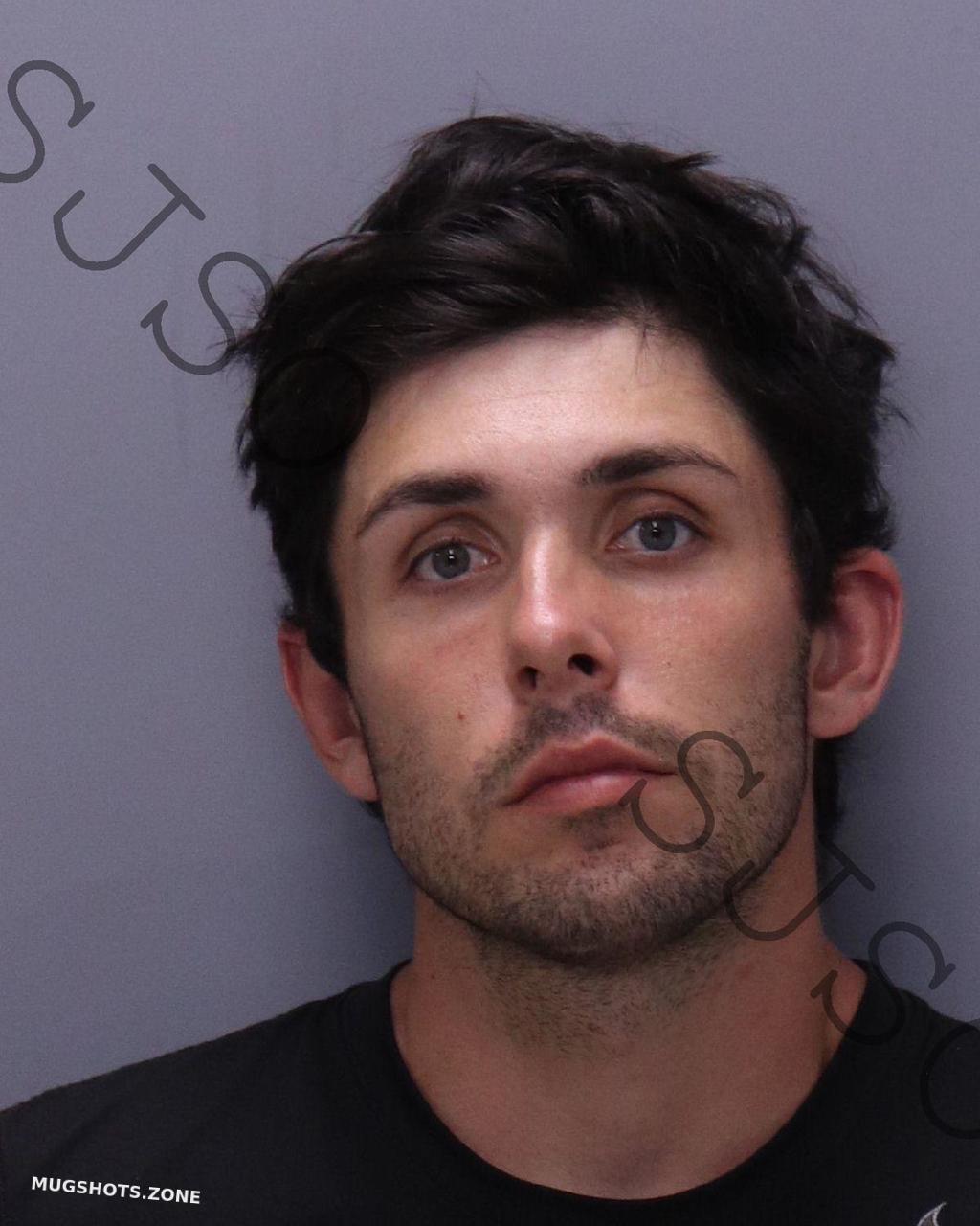 MCGEE TYLER BLAKE 05/31/2023 - St. Johns County Mugshots Zone