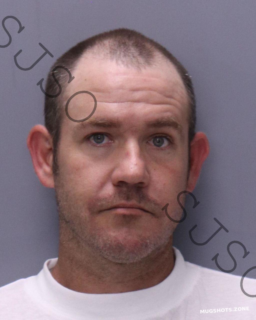 STOUT LONNIE EUGENE 05/31/2023 - St. Johns County Mugshots Zone