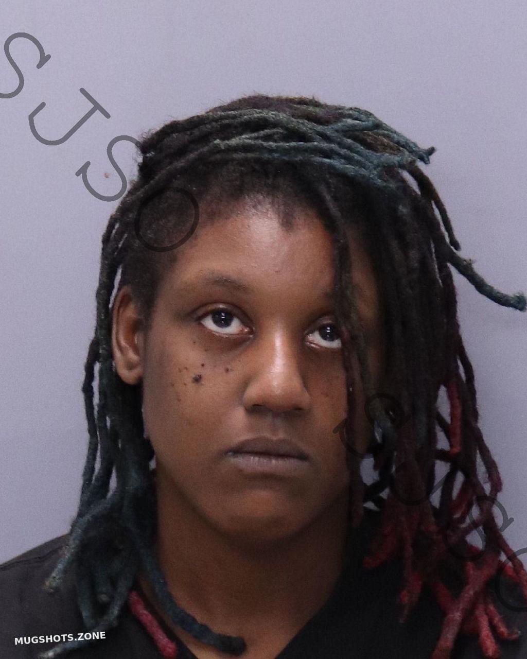 COOKS DE'ERICA LASHAE 06/02/2023 - St. Johns County Mugshots Zone