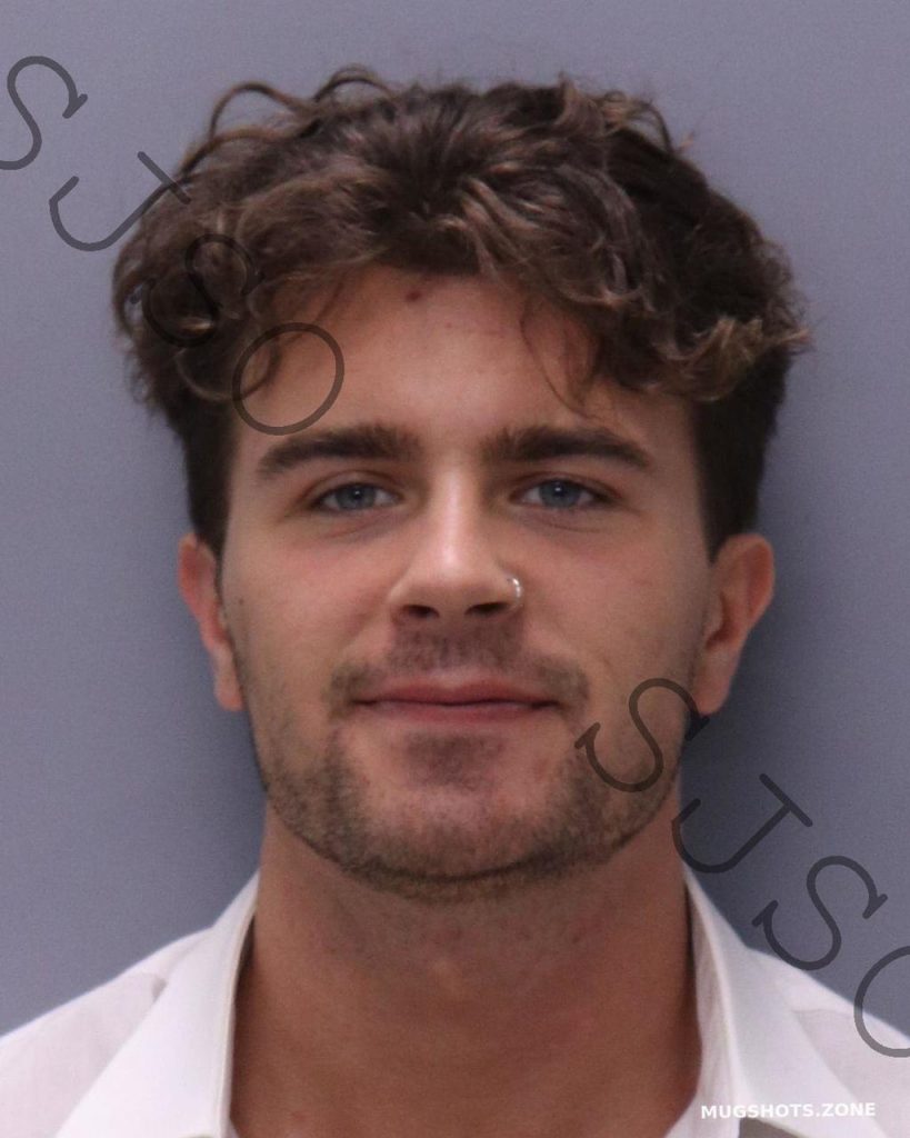 YOUNG WYATT HARRISON 06/04/2023 - St. Johns County Mugshots Zone