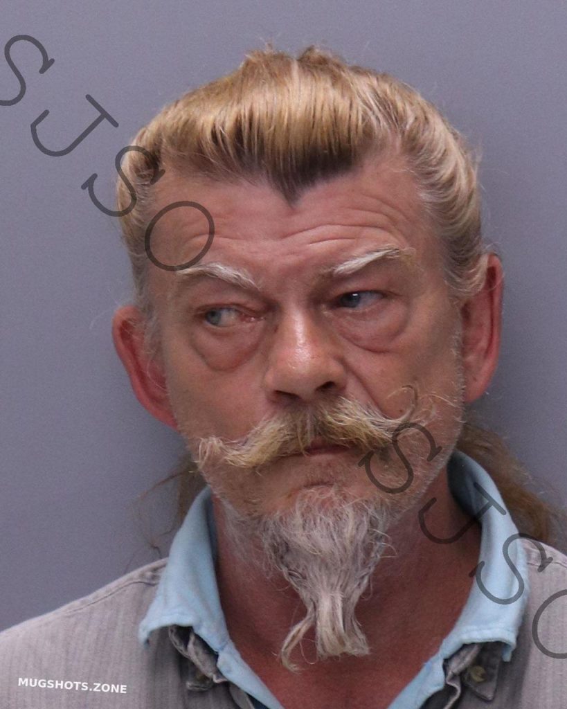 BURNHAM RALPH ALEXANDER 06/04/2023 - St. Johns County Mugshots Zone