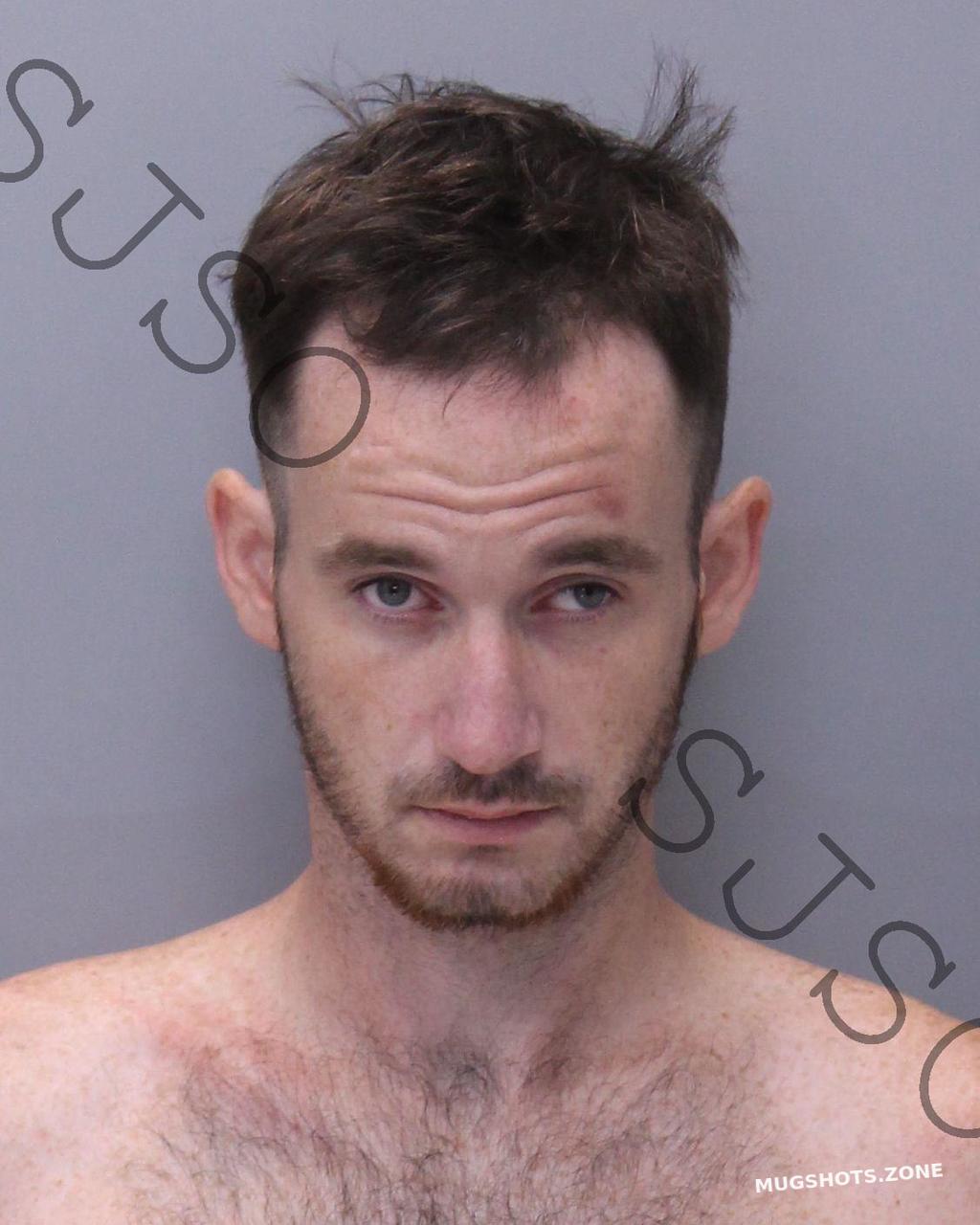 MURRAY WILLIAM SAMUEL 06/05/2023 - St. Johns County Mugshots Zone