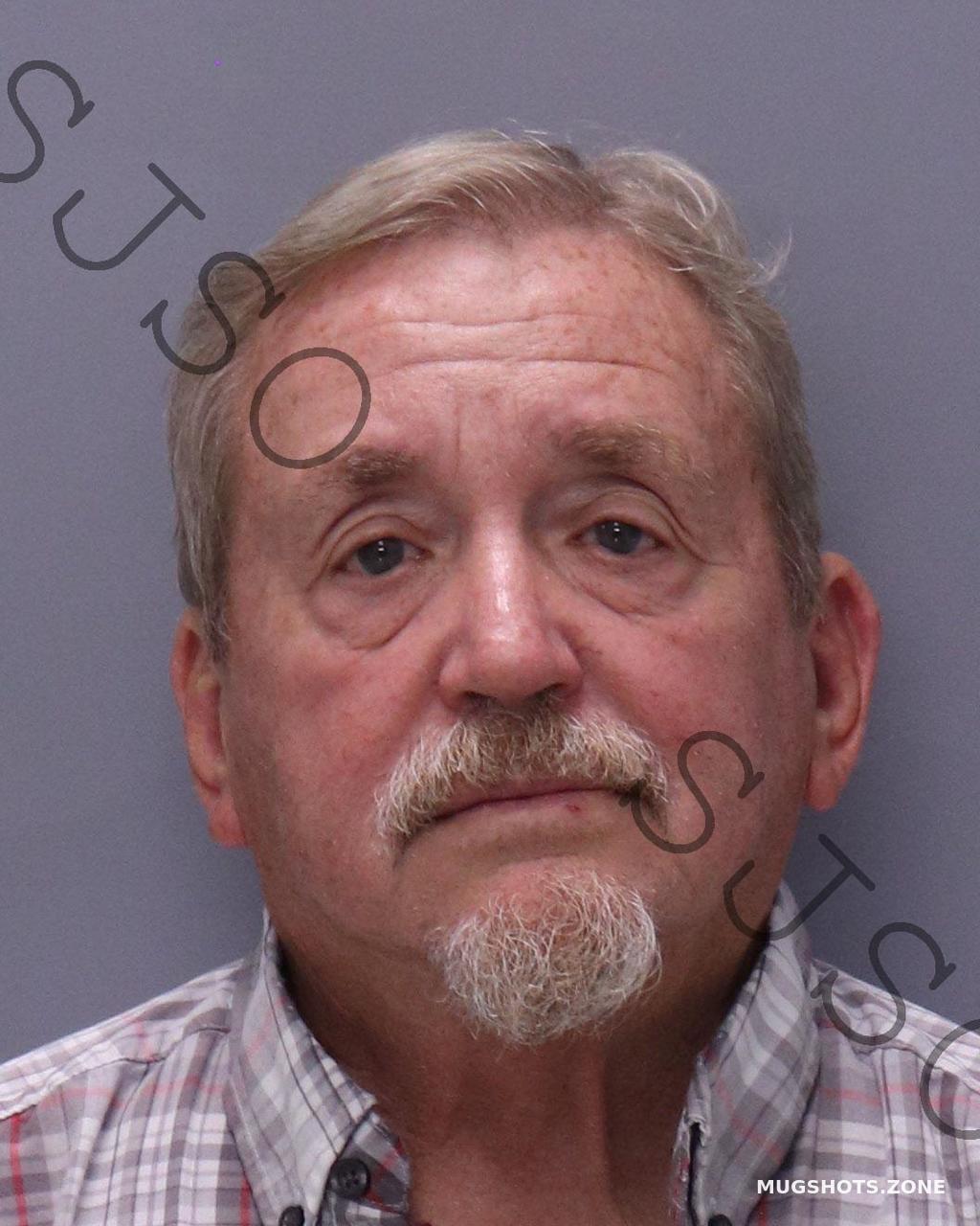 BARFOOT MICHAEL EARL 06/07/2023 - St. Johns County Mugshots Zone