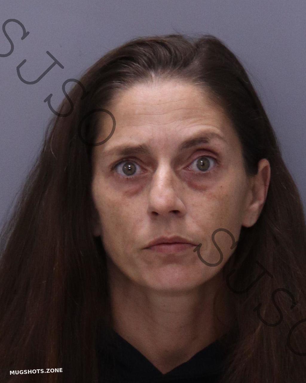 CHILDERS BRENDA ELIZABETH 06/07/2023 - St. Johns County Mugshots Zone