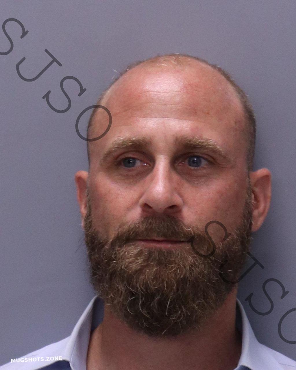 BAKER JOHN STEPHEN 06/09/2023 - St. Johns County Mugshots Zone