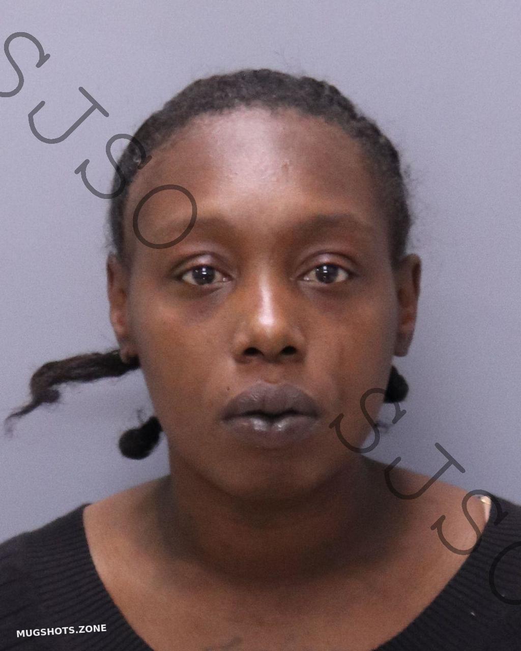 JONES LATORIA LAKESHA 06/09/2023 - St. Johns County Mugshots Zone
