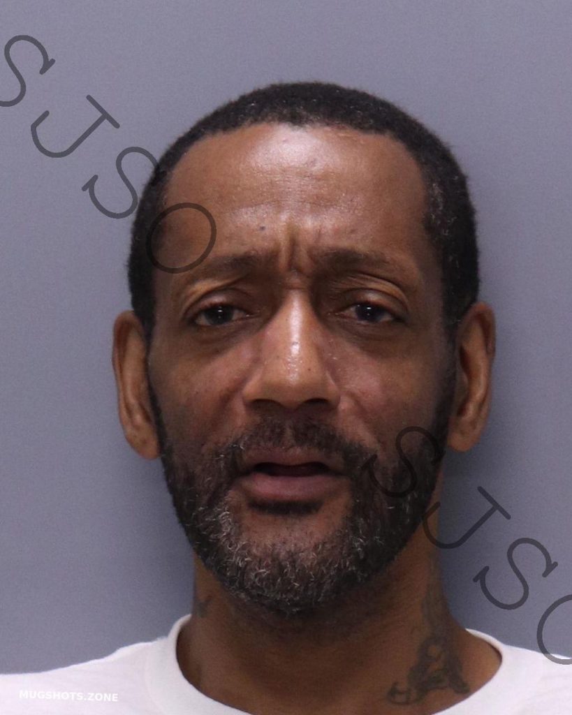 ALFORD DAVID SEAN 06/09/2023 - St. Johns County Mugshots Zone