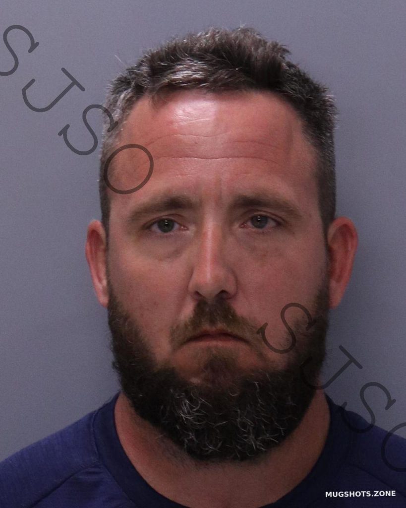 LEONARD DUSTIN JOSEPH 06/11/2023 - St. Johns County Mugshots Zone
