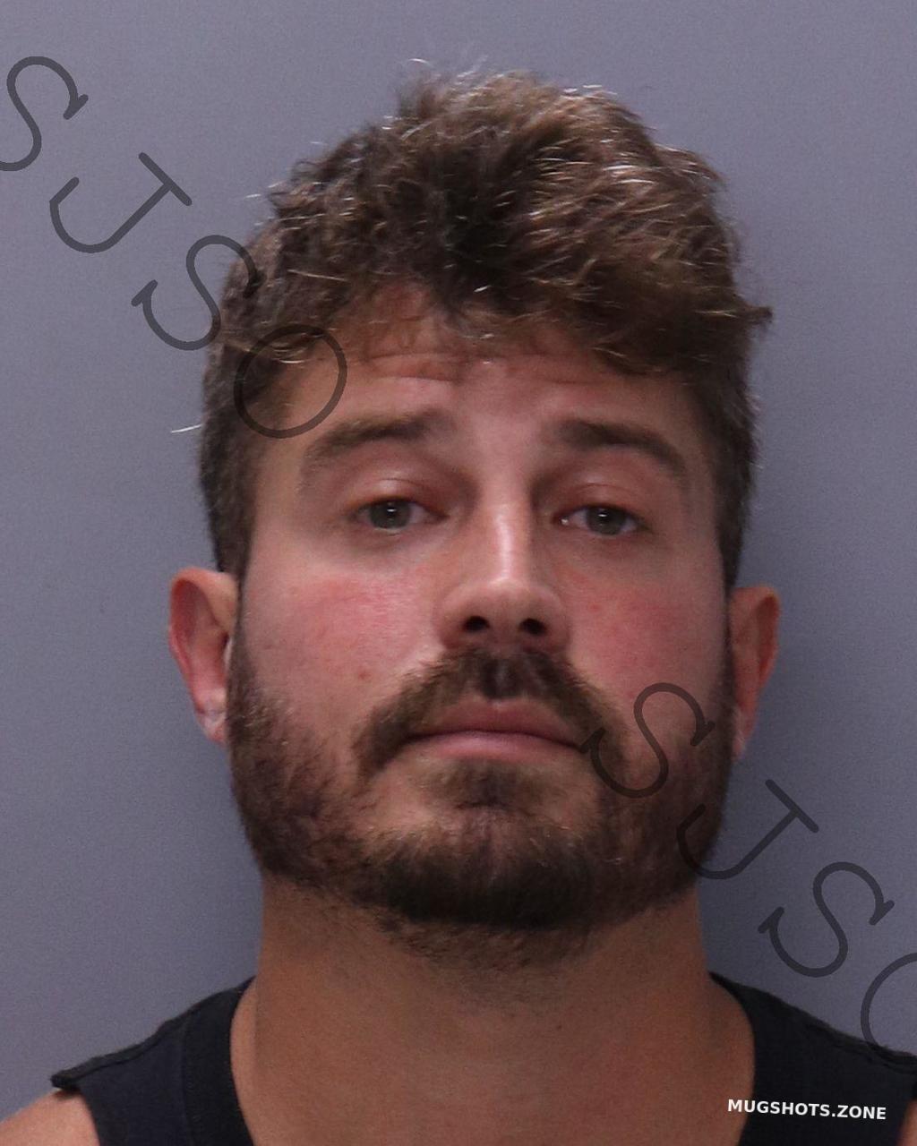 MCNATT SEAN GREGORY 06/11/2023 - St. Johns County Mugshots Zone MCNATT SEAN GREGORY 06/11/2023 - St. Johns County Mugshots Zone