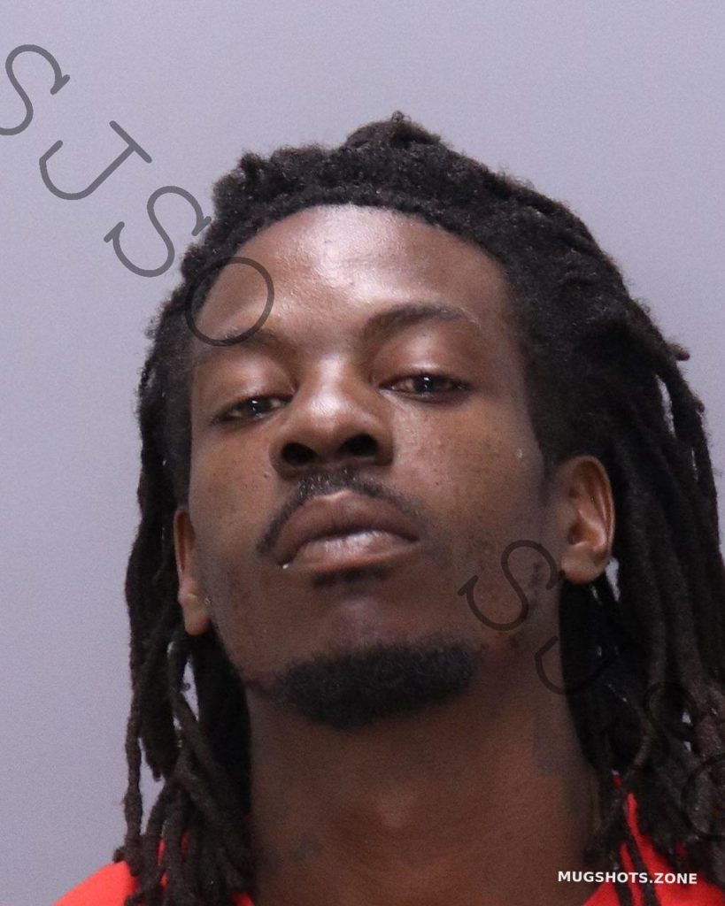 BROWN ZANDRIAN LATRELL 06/11/2023 - St. Johns County Mugshots Zone