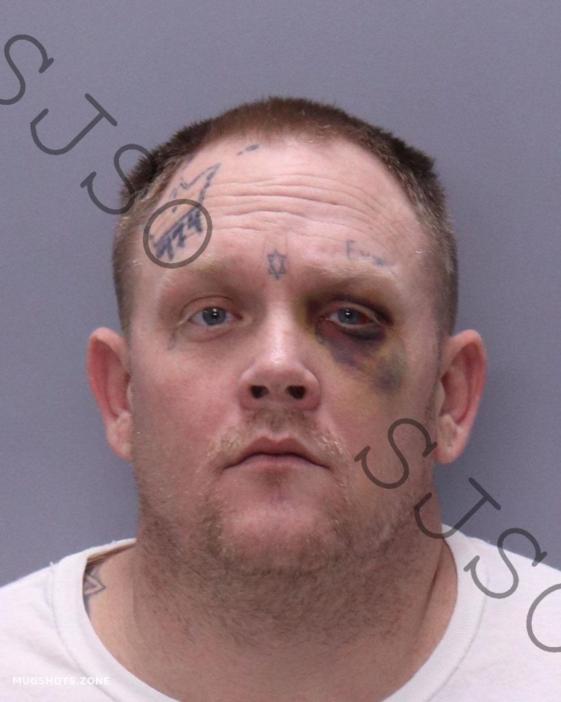 SWAFFORD AARON JOSEPH 06/12/2023 - St. Johns County Mugshots Zone