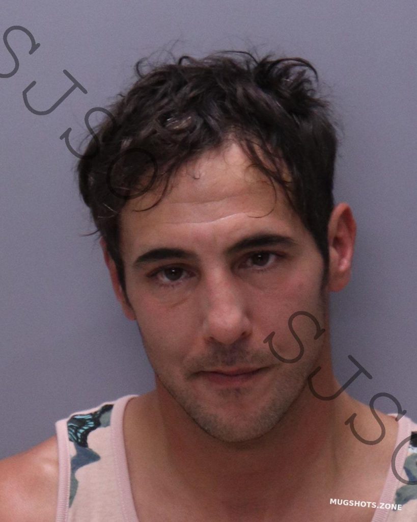 BERGER WESLEY STEVEN 06/13/2023 - St. Johns County Mugshots Zone