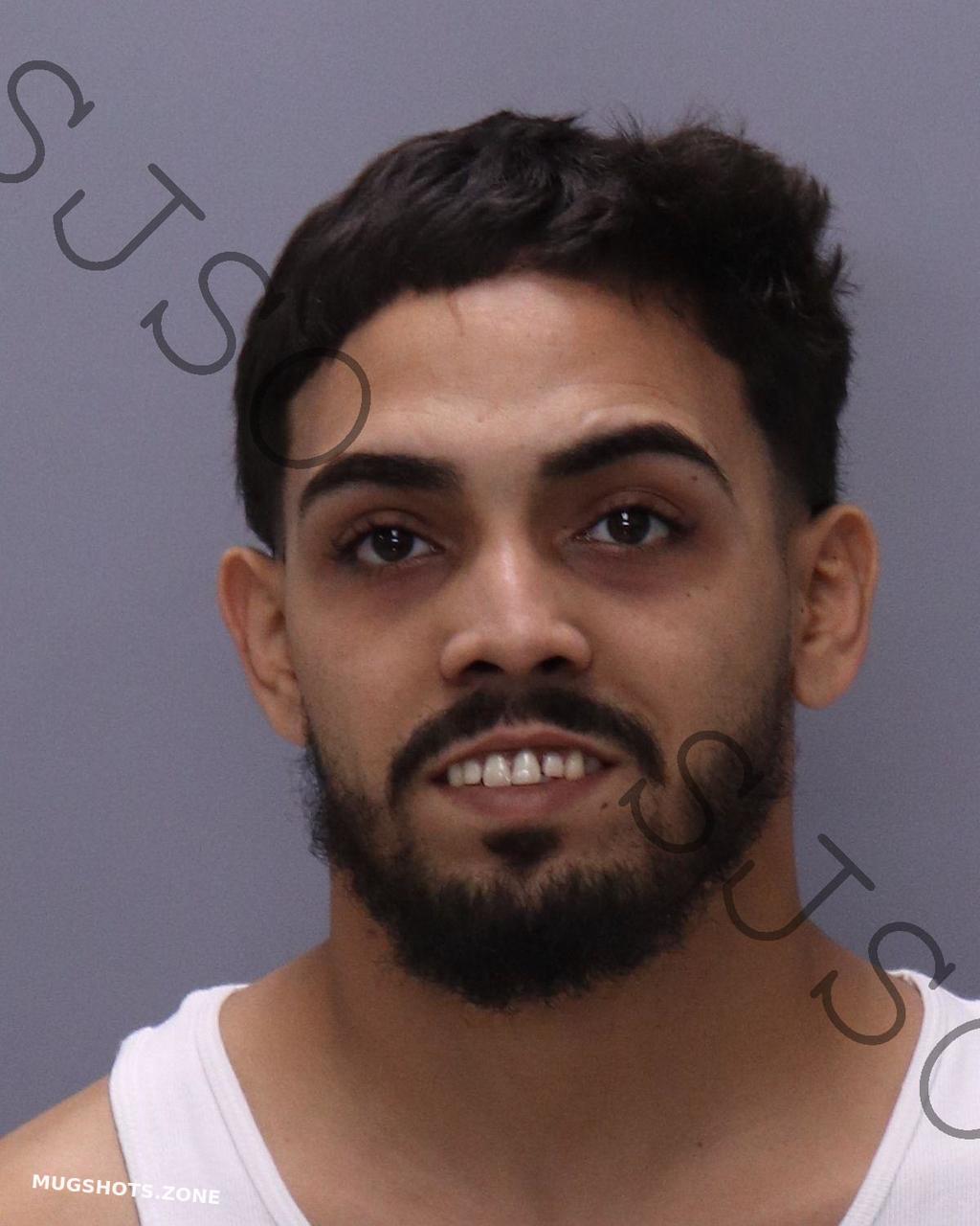 FONSECA GARCIA HECTOR RAFAEL 06/14/2023 - St. Johns County Mugshots Zone