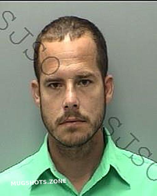 CULLY SAMUEL JAMES 06/14/2023 - St. Johns County Mugshots Zone