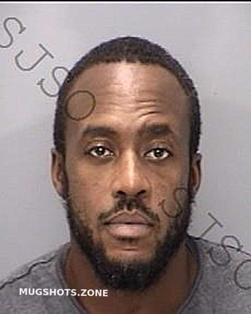 BERRY KARLTON ALEXANDER 06/15/2023 - St. Johns County Mugshots Zone