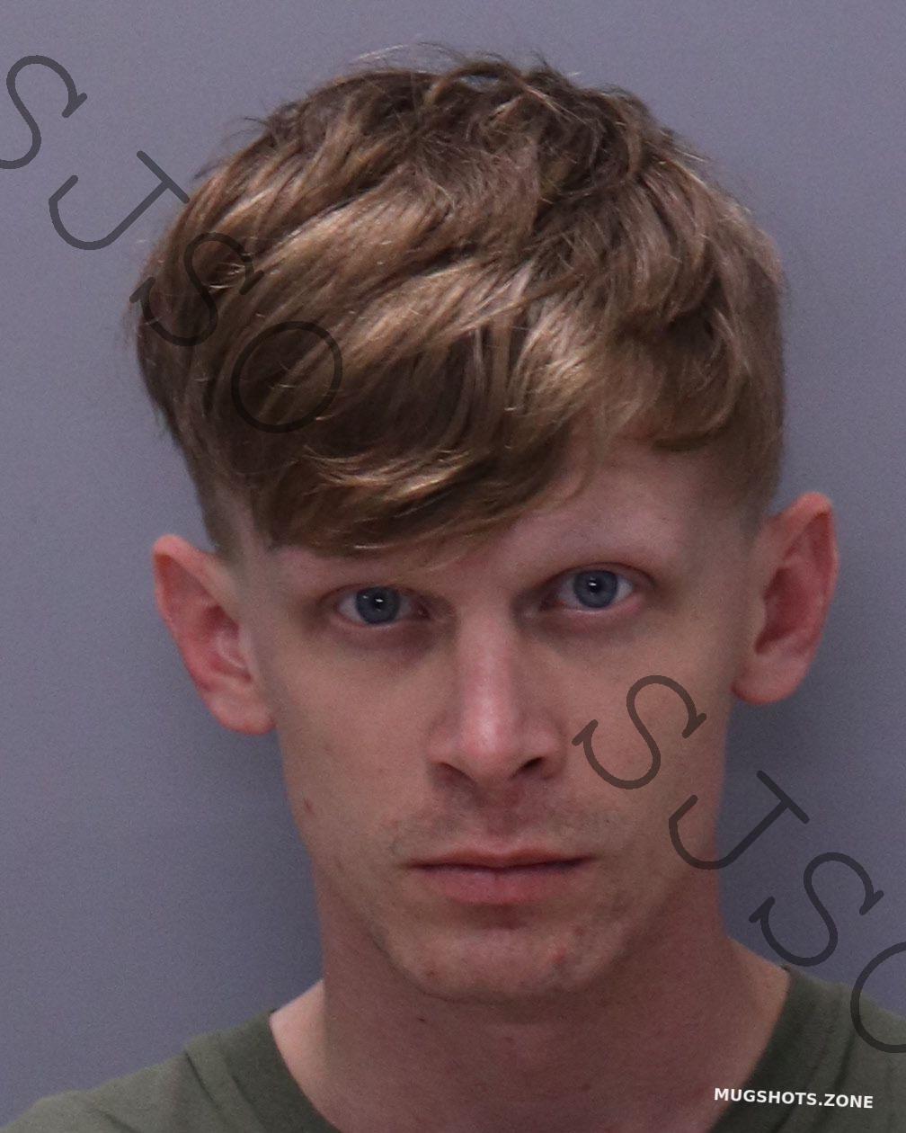MERRIGAN SHANE PATRICK 06/19/2023 - St. Johns County Mugshots Zone