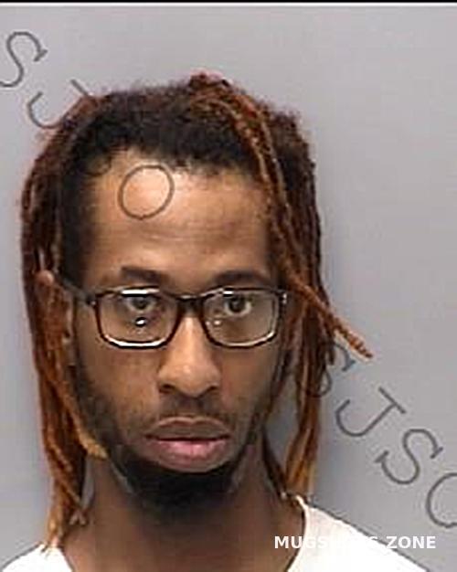 MILLSAP D'ANDRE ARMUND 06/20/2023 - St. Johns County Mugshots Zone