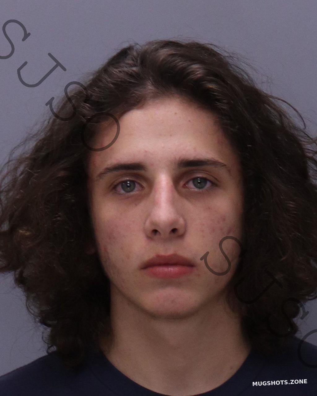 TAGARELLI TRAVIS AYDEN 06/21/2023 - St. Johns County Mugshots Zone