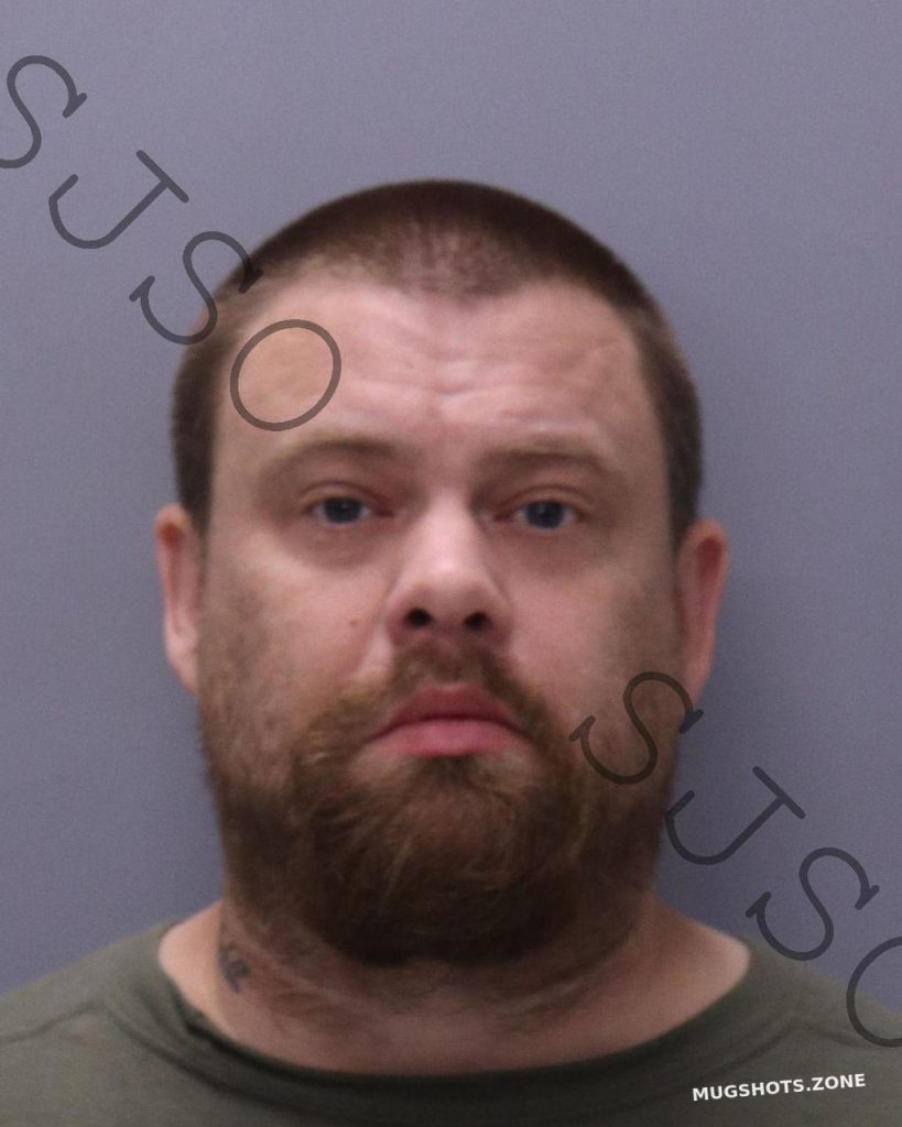 RELYEA JASON KEITH 06/21/2023 - St. Johns County Mugshots Zone