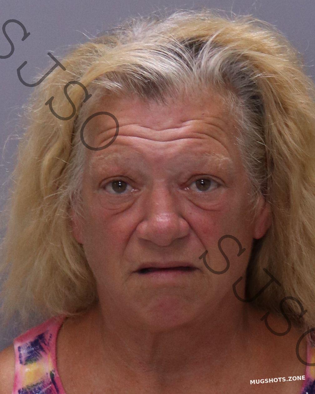 SHIELDS KAREN LYNN 06/21/2023 - St. Johns County Mugshots Zone