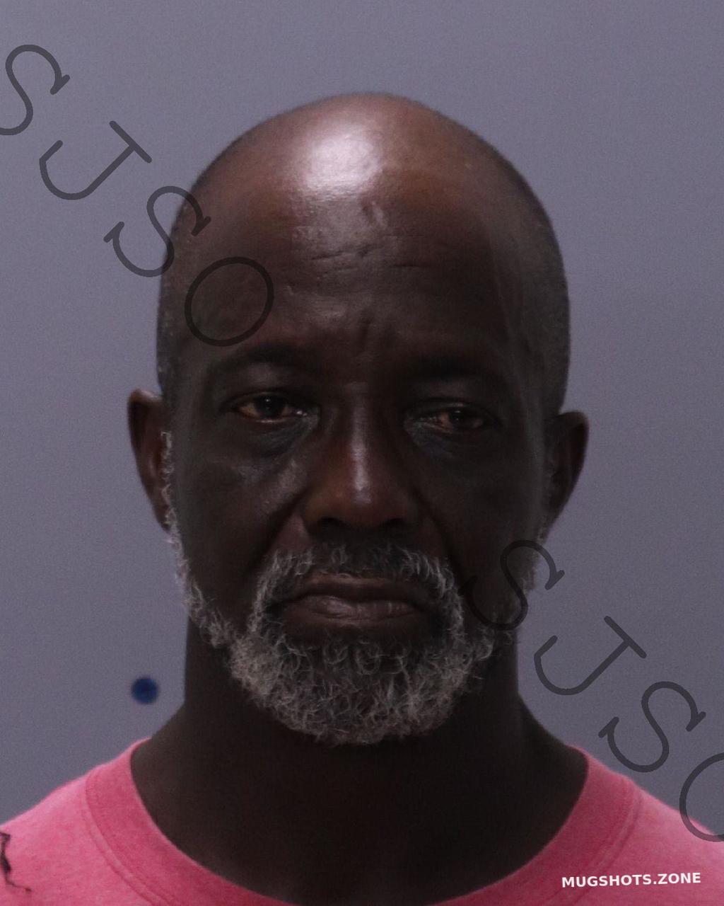 SMILEY ALVIN EUGENE 06/22/2023 - St. Johns County Mugshots Zone
