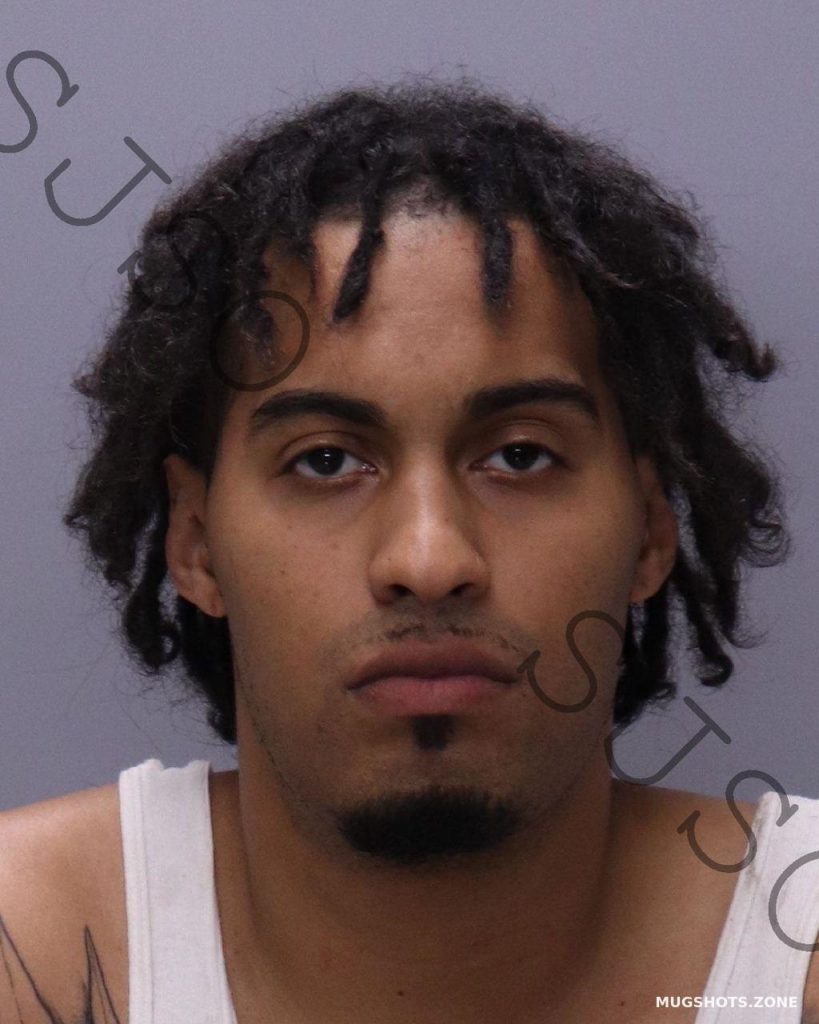 NUNEZ MARCUS JAMAL 06/22/2023 - St. Johns County Mugshots Zone