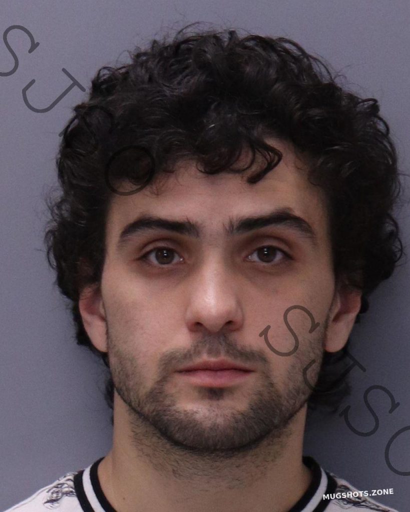 LUCIANO ADAM DOMINIC 06/23/2023 - St. Johns County Mugshots Zone