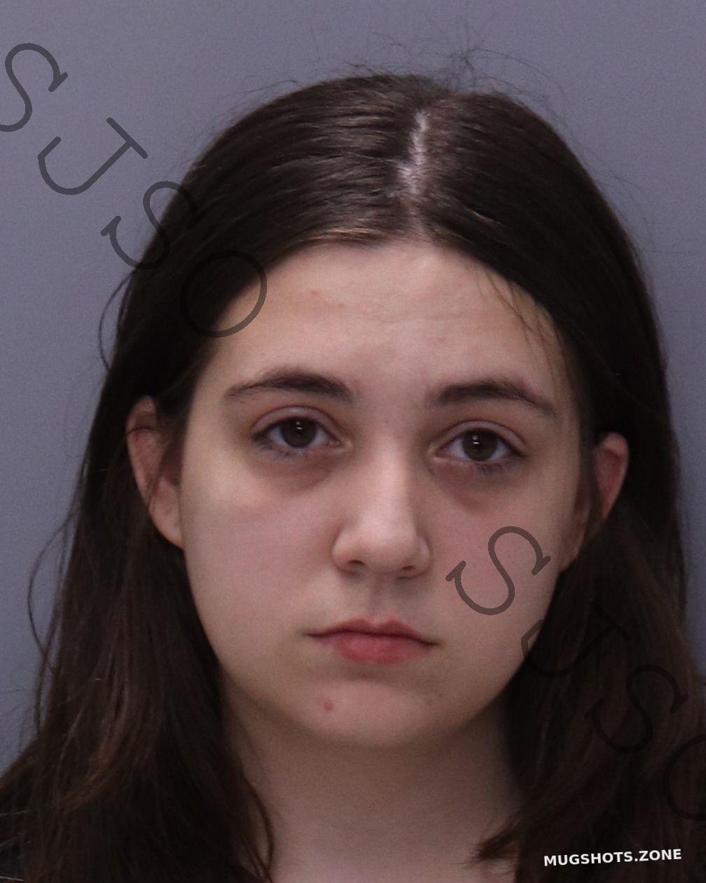 ARNOLD EMMA GRACE 06/23/2023 - St. Johns County Mugshots Zone