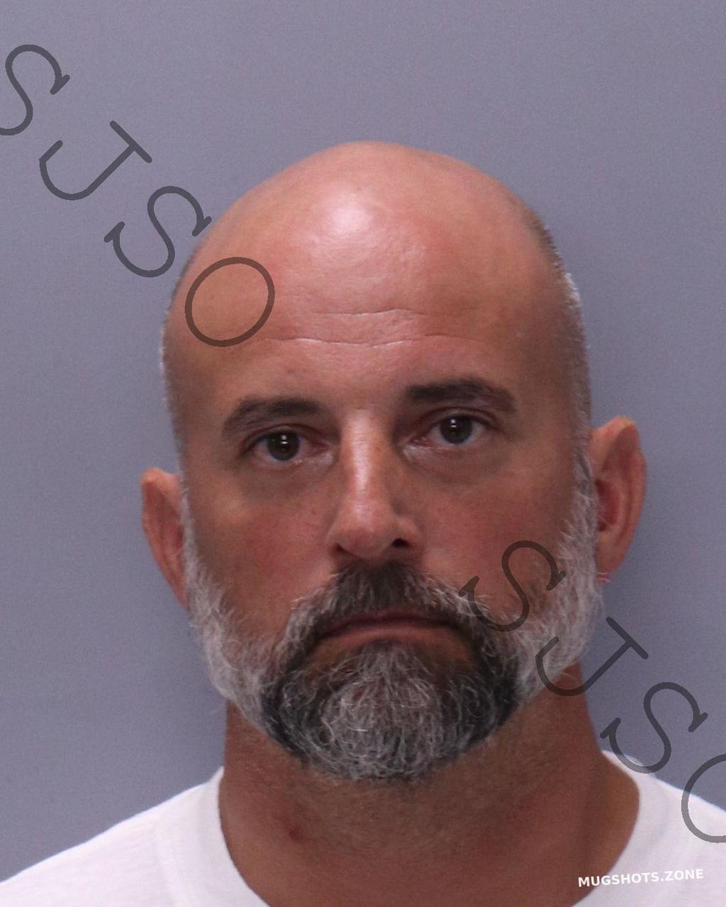 ANDERSON BRIAN ROBERT 06/24/2023 - St. Johns County Mugshots Zone