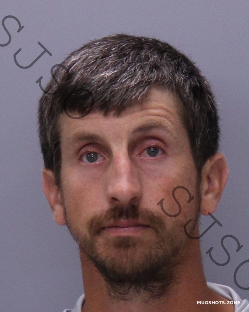 FOGG BRIAN SCOTT 06/25/2023 - St. Johns County Mugshots Zone