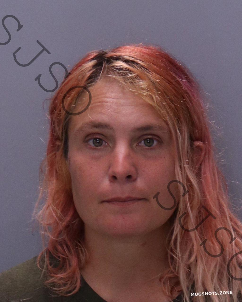 HEINRICH OLIVIA LAUREL 06/28/2023 - St. Johns County Mugshots Zone