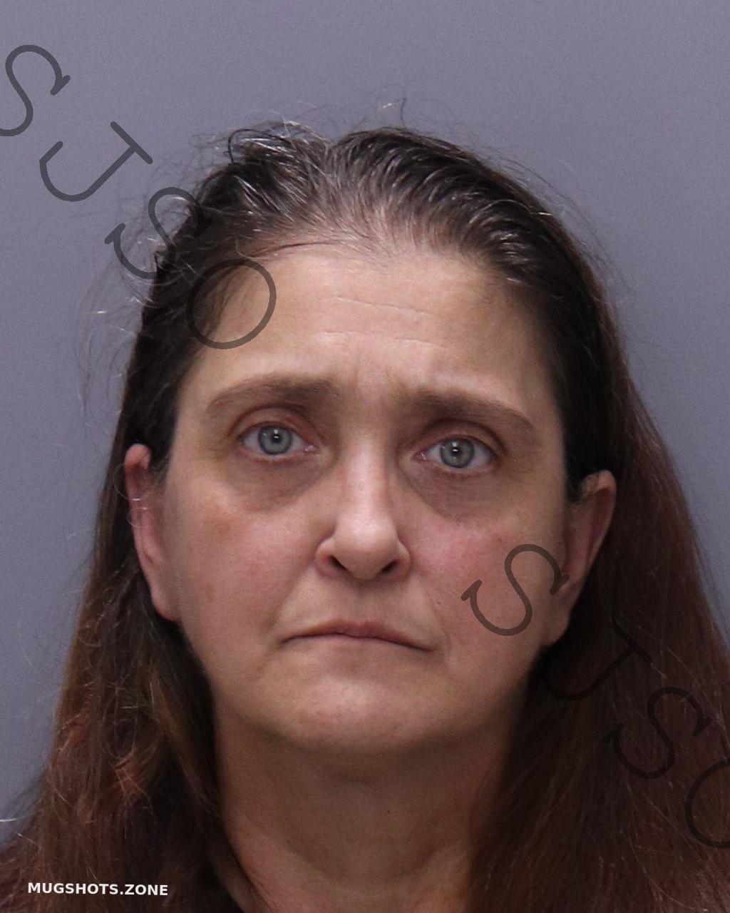 HALE LISA KATHLEEN 06/28/2023 - St. Johns County Mugshots Zone