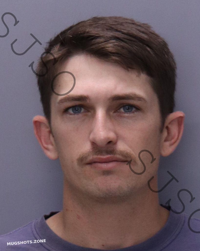 MATHIS JOHN MICHAEL 06/30/2023 - St. Johns County Mugshots Zone