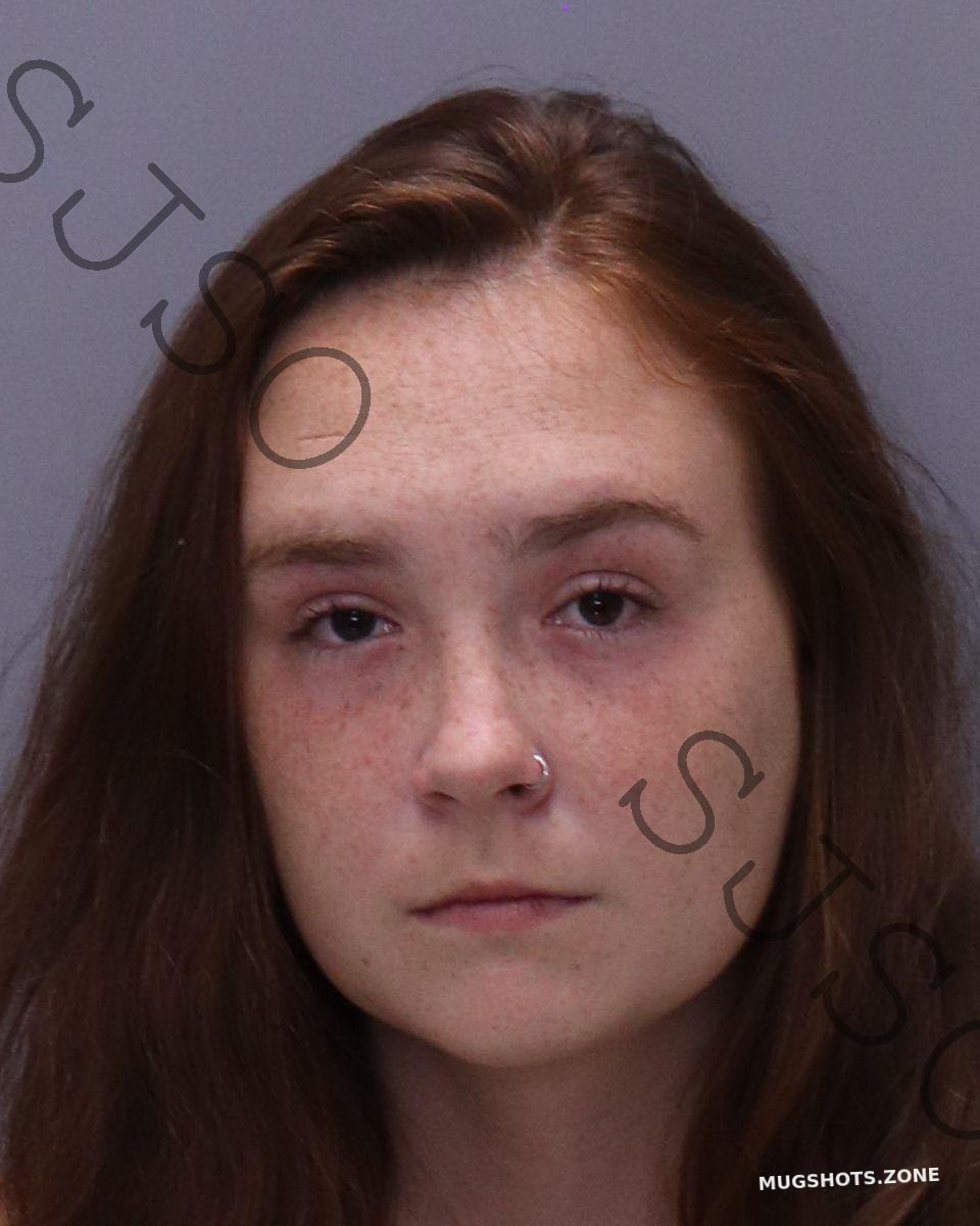 ORTAGUS CHEYANNE LEIGH 06/30/2023 - St. Johns County Mugshots Zone