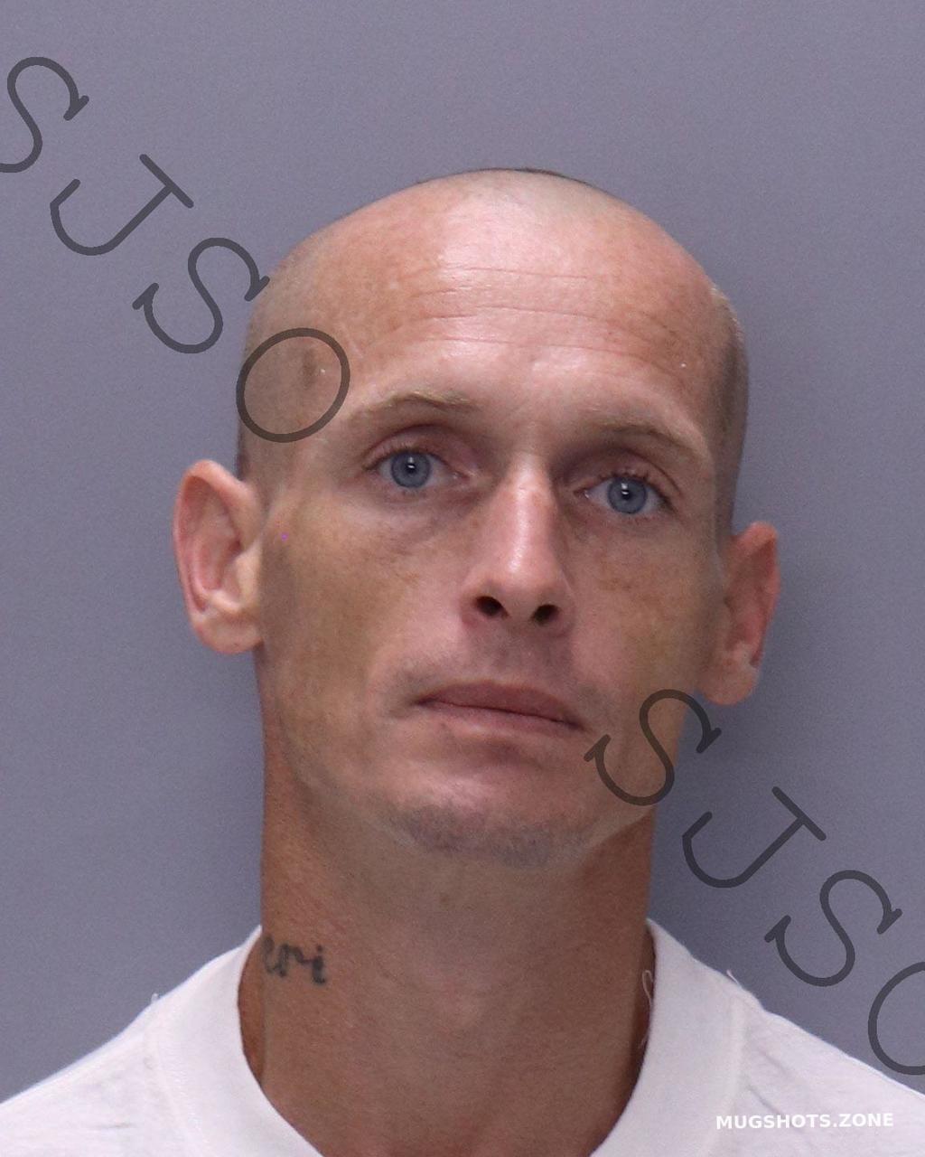 MEISTER KYLE MICHAEL 07/01/2023 - St. Johns County Mugshots Zone