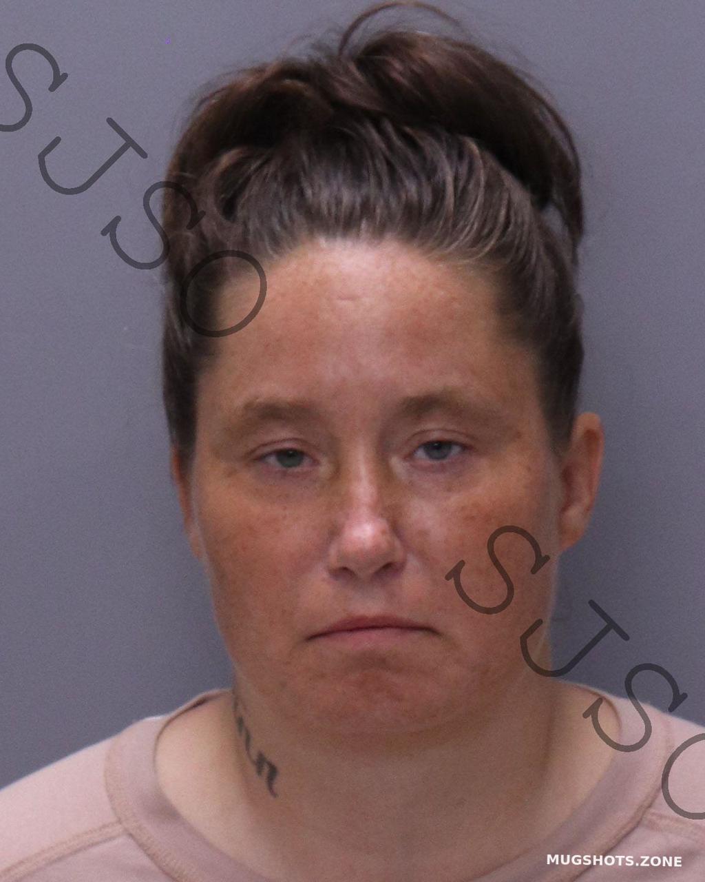 Schrock Julie Amber 07 01 2023 St Johns County Mugshots Zone