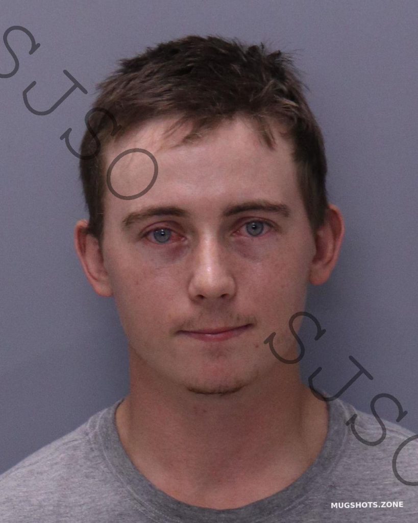 MCDONALD SEAN FORREST 07/02/2023 - St. Johns County Mugshots Zone