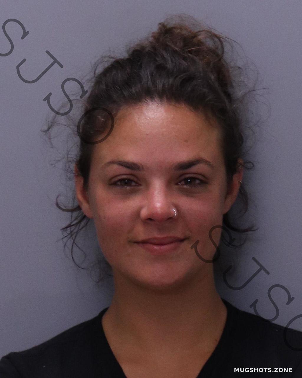 Pagan Erica Renea 07 03 2023 St Johns County Mugshots Zone