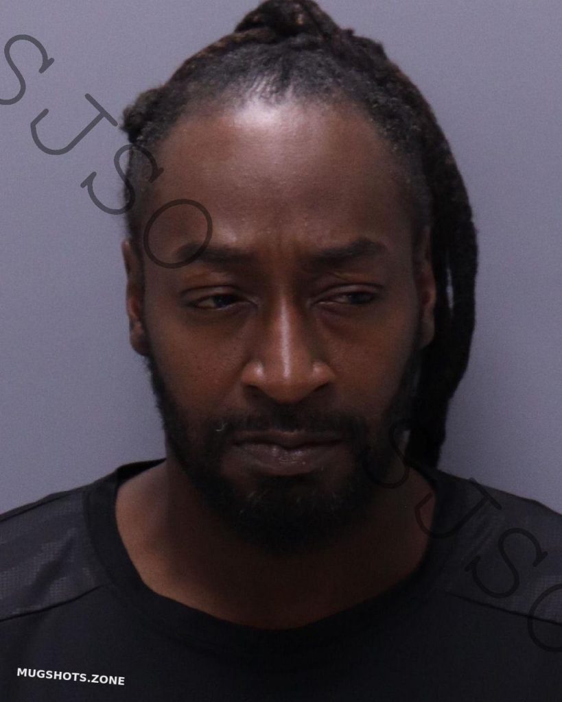 ANDERSON ELLIOTT KEITH 07/04/2023 - St. Johns County Mugshots Zone