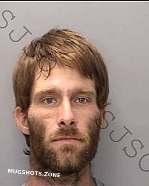 GASKIN SEAN DOUGLAS 07/04/2023 - St. Johns County Mugshots Zone